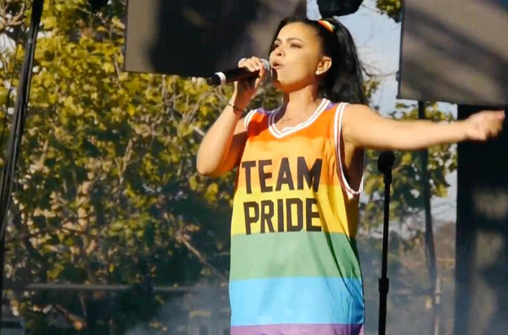 Певица Vassy, гражданка США и Австралии, не сможет представить Штаты на ...