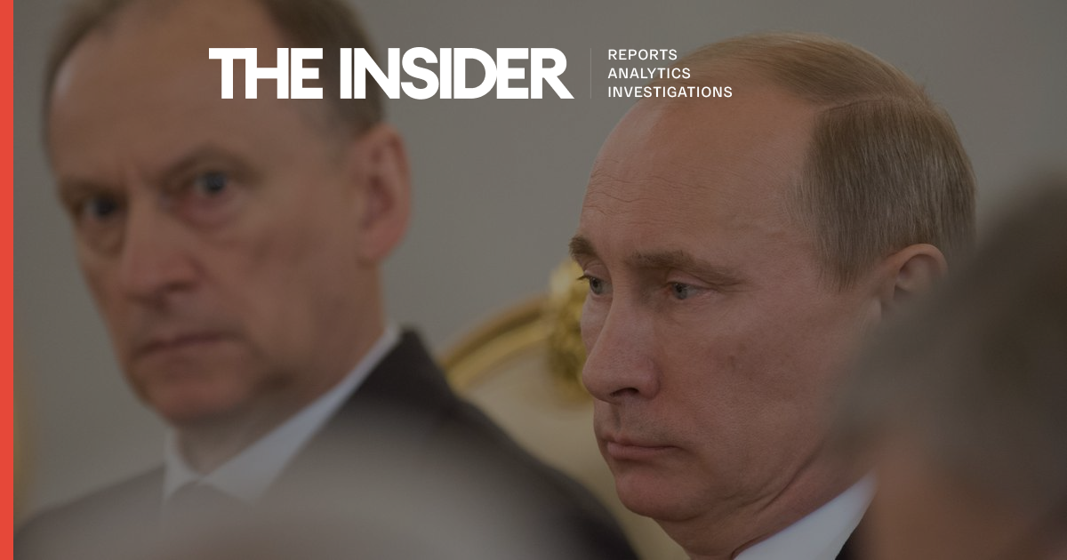 Putin's KGB classmate: "Russian secret service is busy not with ...