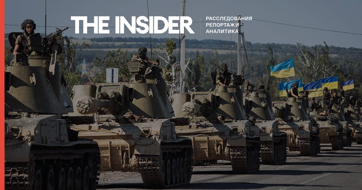 Ukrainian troops encircle Russian forces in Lyman, unblocking road to ...