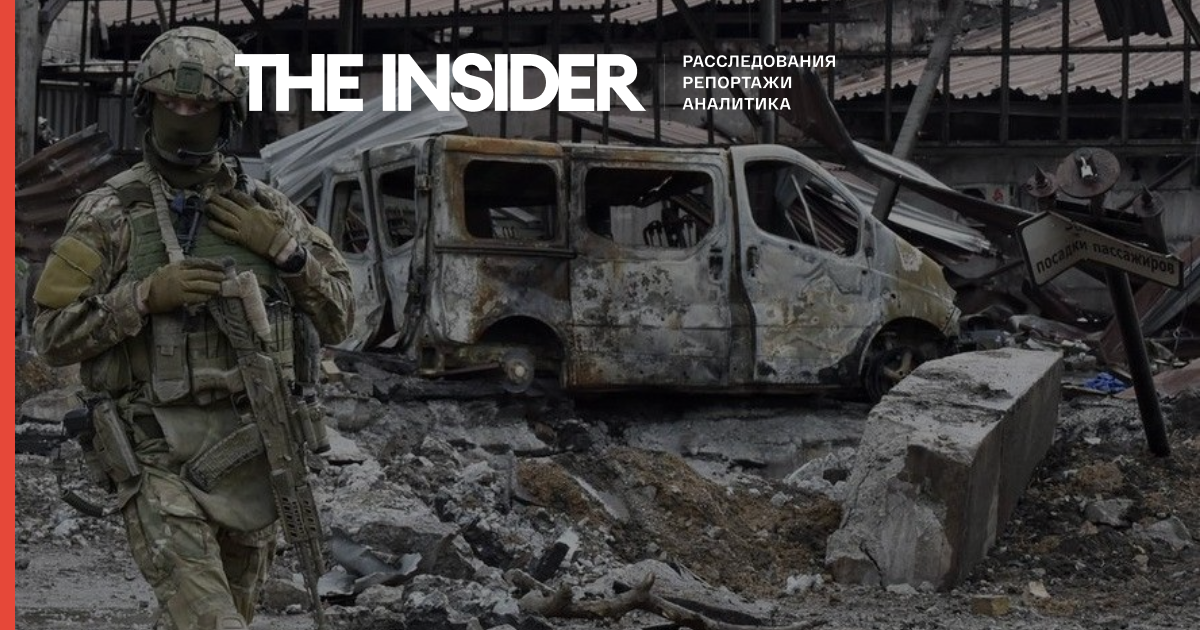 FSB starts interrogating Russian military disgruntled by invasion of ...