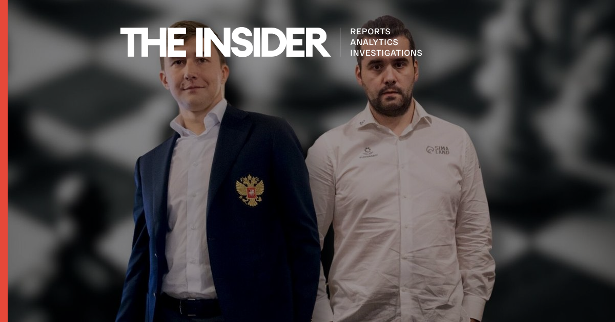 The Putin defense: How politics split Russia’s chess community