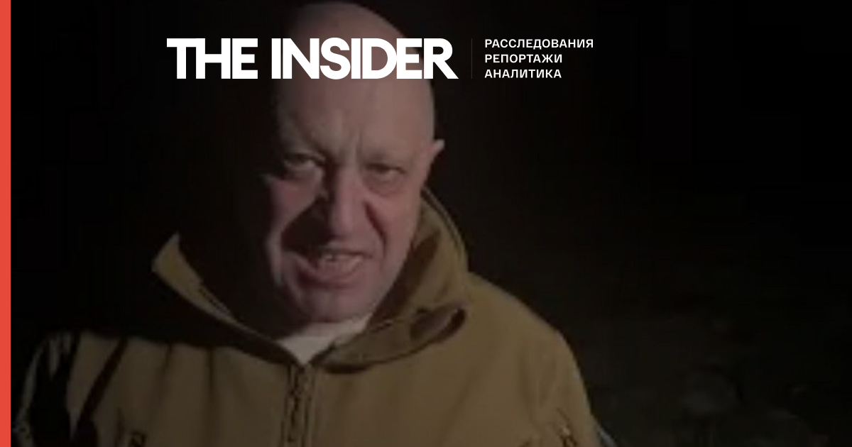 Wagner PMC chief Prigozhin records video with dead mercenaries, calls ...