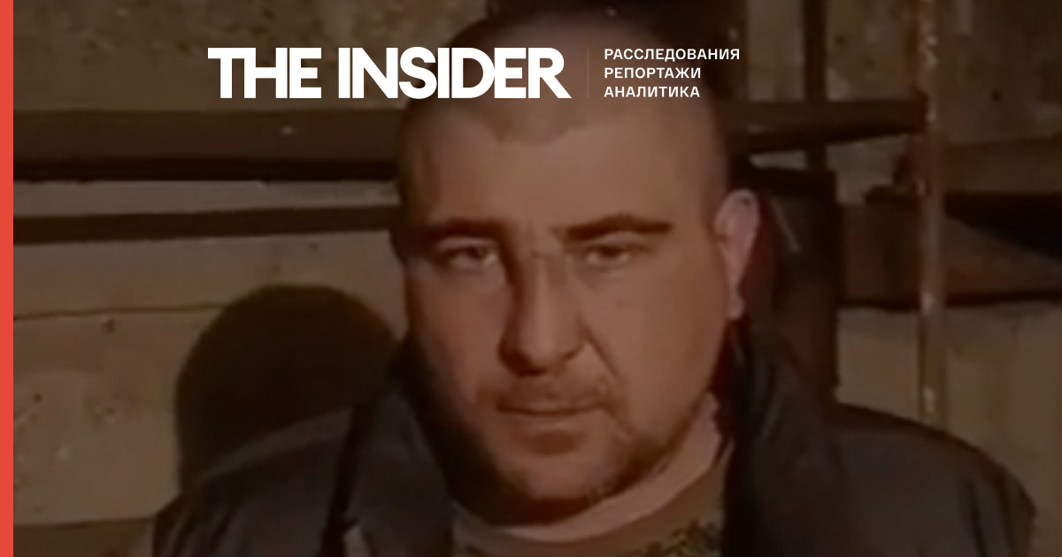 Wagner PMC captures Russian army lieutenant colonel, accuses him of ...