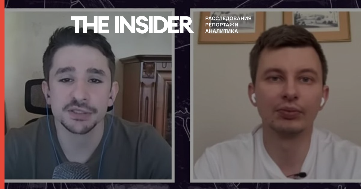 Russian court sentences Michael Nacke and CIT’s Ruslan Leviev to 11 years in jail in absentia ...