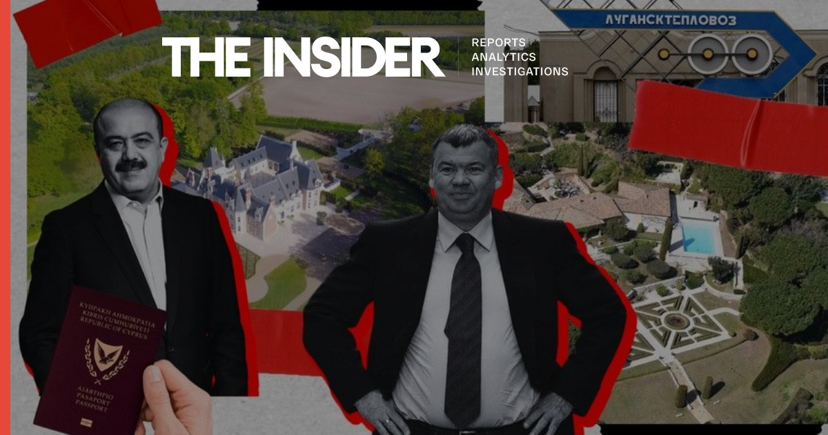 Messieurs Kingpin: Makhmudov and Bokarev, Russian oligarchs with gang ...