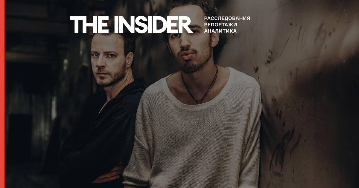 Группа Zero People, чье выступление в Петербурге сорвал ОМОН, отложила ...