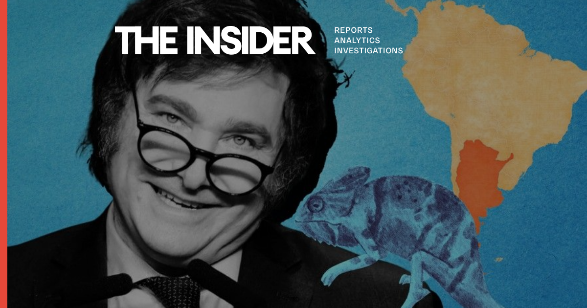 The Argentine chameleon: How a far-right eccentric and philosemite ...