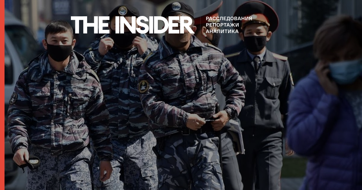 В Кыргызстане силовики пришли с обысками к журналистам Temirov Live и ...