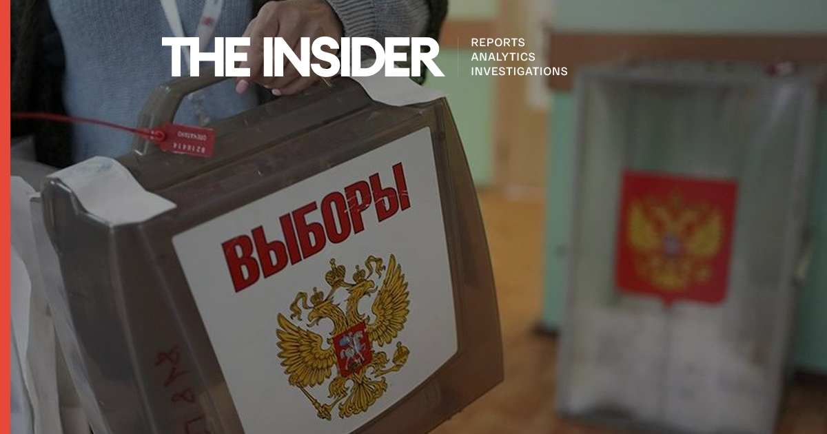 “We were handed envelopes with 'incentives' for delivering favorable results”: A Russian ...