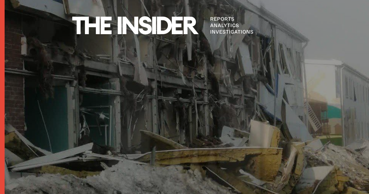 Ukrainian drones attack Alabuga SEZ in Tatarstan, targeting industrial ...