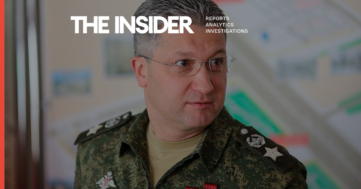 “He knew exactly where to take a bite”: Why was Russian Deputy Defense ...
