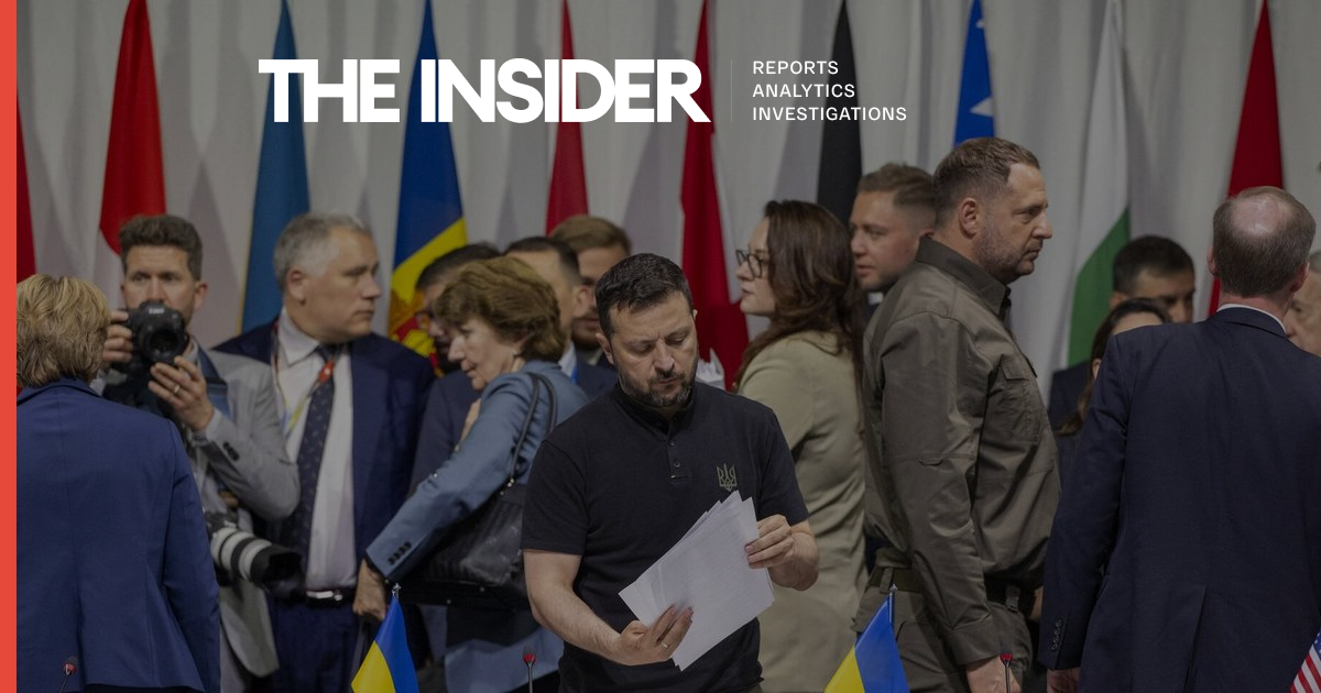 Brave new summit: The West has finally realized it can help Ukraine win ...