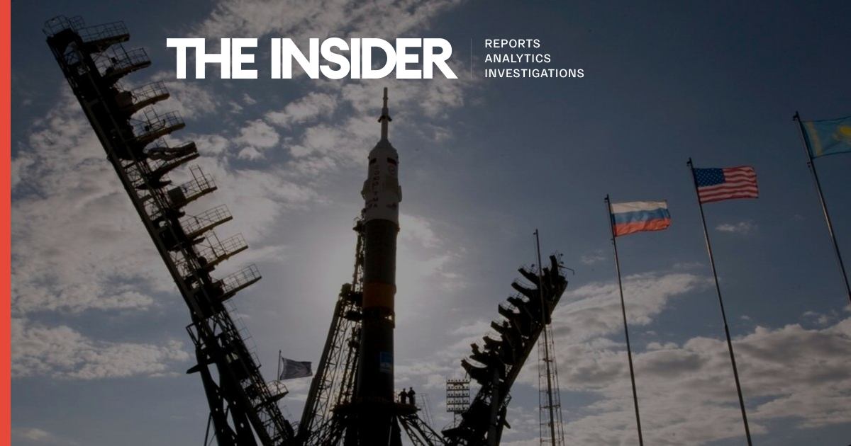 The end of an era: US prepares to sever space ties with Russia ...
