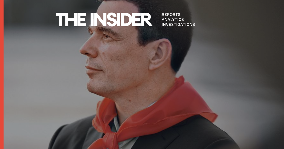 Same as the old boss: New deputy head of Russia’s Defense Ministry Oleg ...