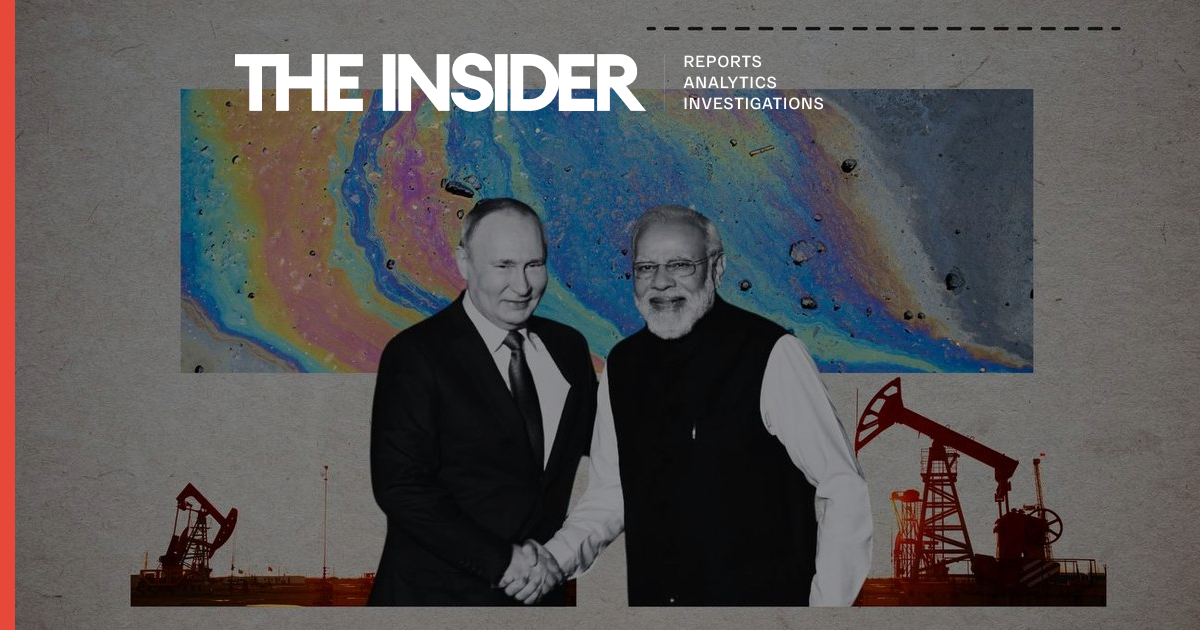 Modi operandi: How India curries favor with the Kremlin to secure oil ...