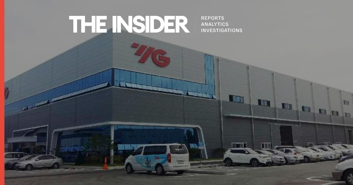 South Korean firm YG-1 supplies metal-cutting equipment to Russia’s ...