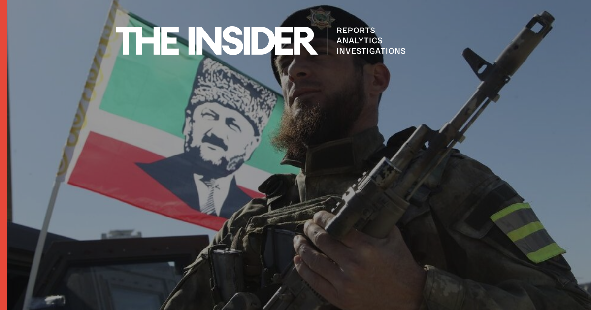 Human rights group reports Chechen forces coercing detained gay men ...