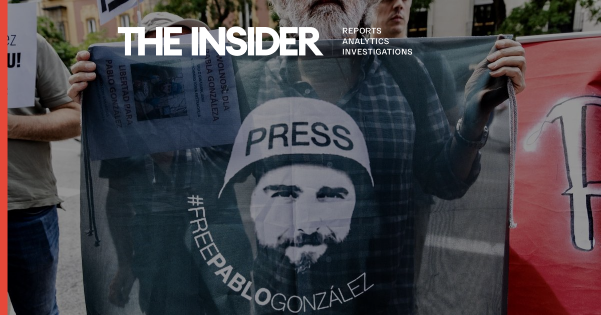 Free Pablo and Fancy Bear: GRU illegal Pavel Rubtsov got a warm welcome ...