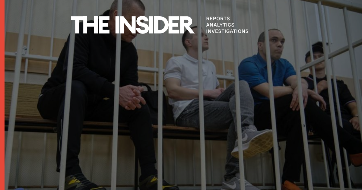 Three of Alexei Navalny’s lawyers handed prison sentences of up to 5.5 ...