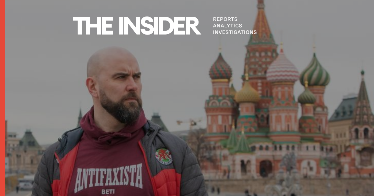 Exposed GRU agent Pavel Rubtsov (Pablo González) resurfaces with attack ...