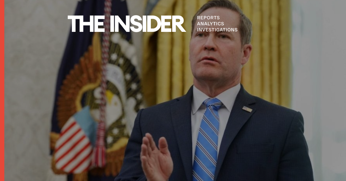 Trump national security advisor accidentally adds journalist to Signal ...