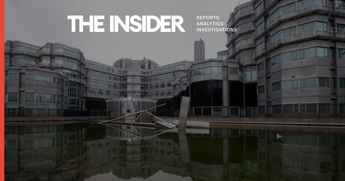 Dutch intelligence service says the Netherlands is in a gray zone ...