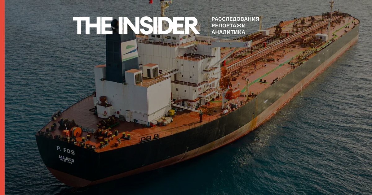 Эстония отпустила судно Kiwala из «теневого флота» после устранения 40 ...