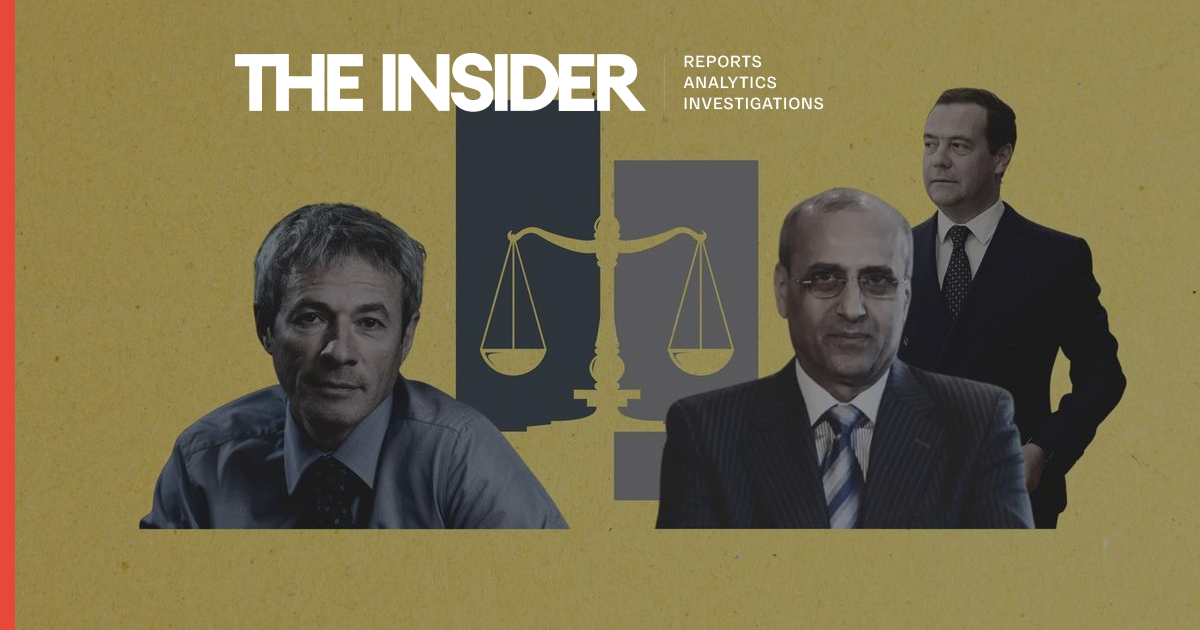 Agri-tycoon vs. Medvedev’s “wallet”: Billionaire Moshkovich arrested in wake of conflict with ...