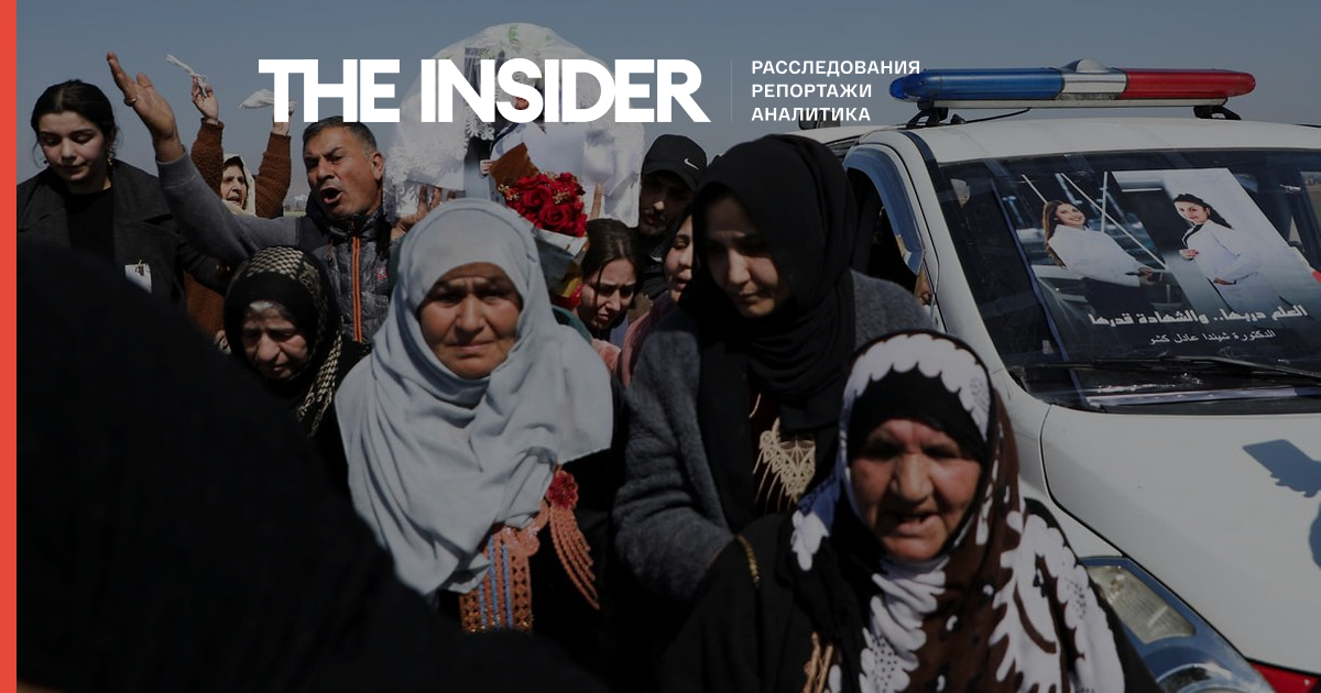 Крестовый исход. Сирия оказалась на пороге религиозных столкновений