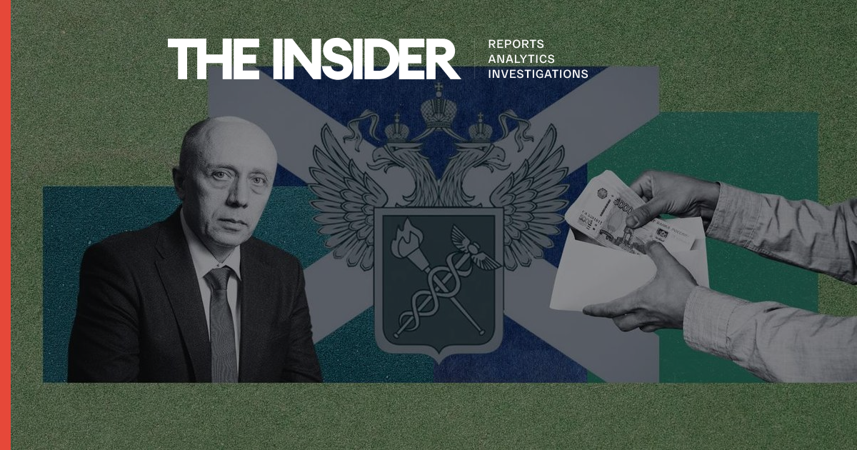 Stopped at the border: How Igor Sechin’s “clan” failed to take control ...