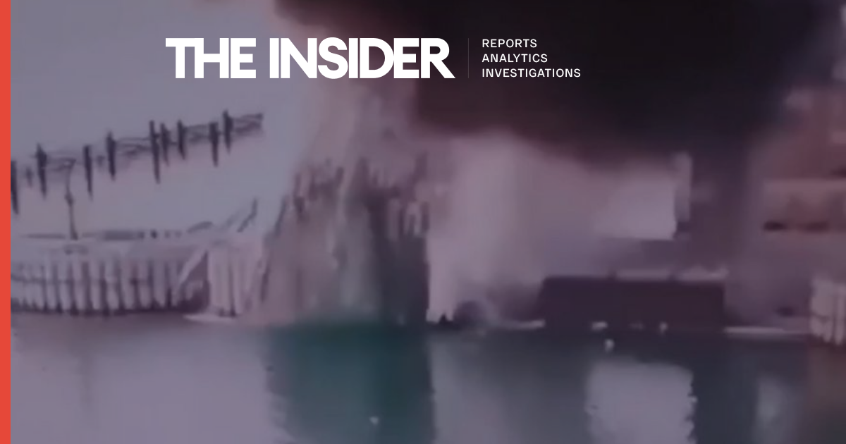 Kerch Strait Bridge briefly closed to traffic after Ukraine says it ...