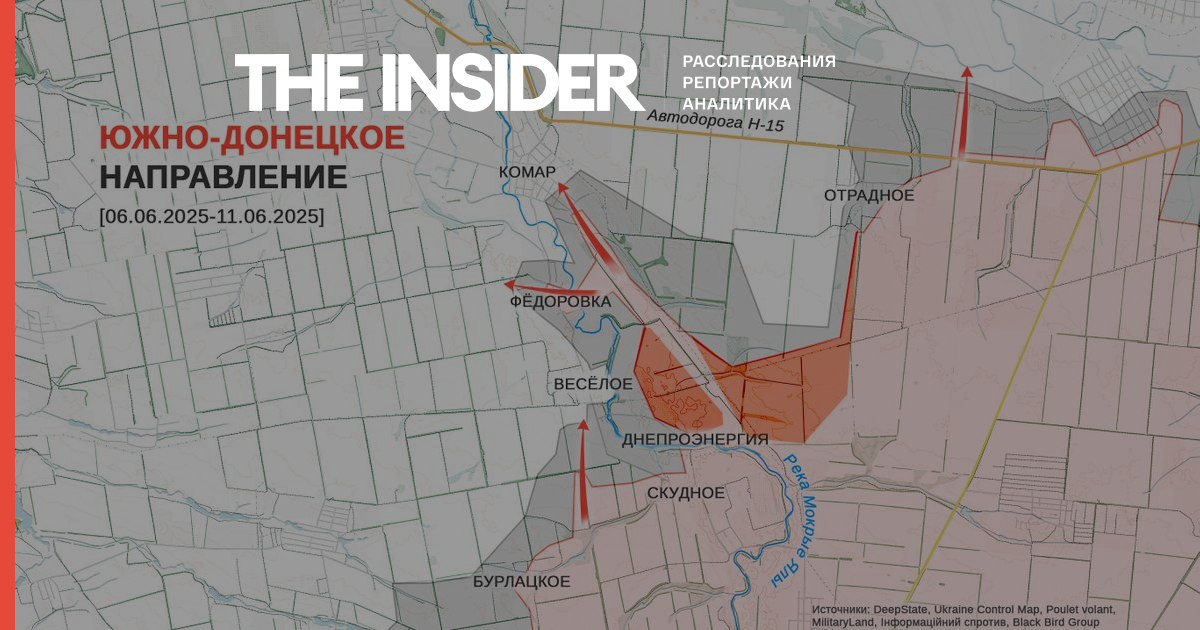 Посадка картофеля рядом с зоной боев на южно-донецком направлении ...