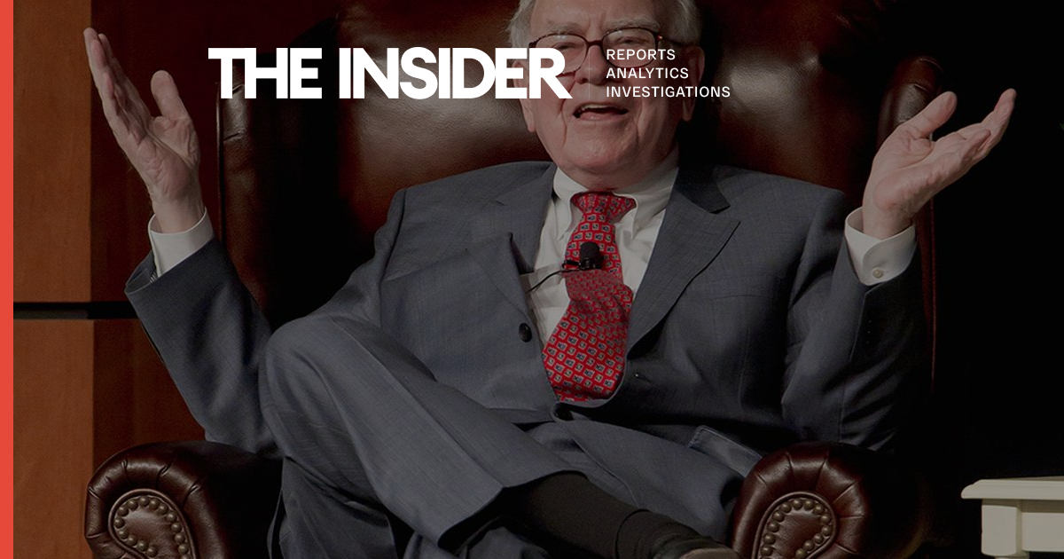 Slow but steady: Warren Buffett became the world’s wealthiest investor ...