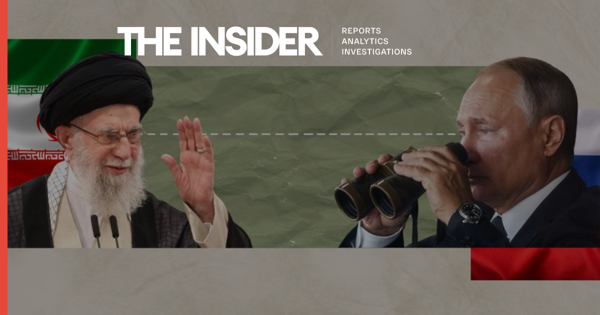 A dozen knives in the back of the Islamic revolution: Secret FSB ...