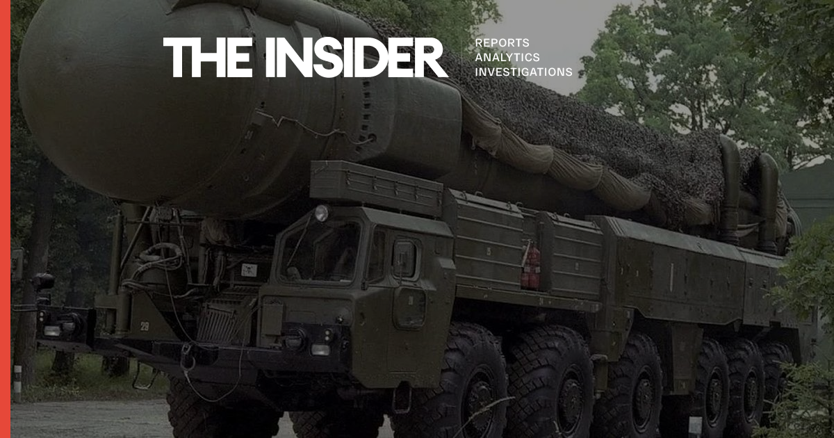 With neighbors like these: Russia’s deployment of intermediate-range ...